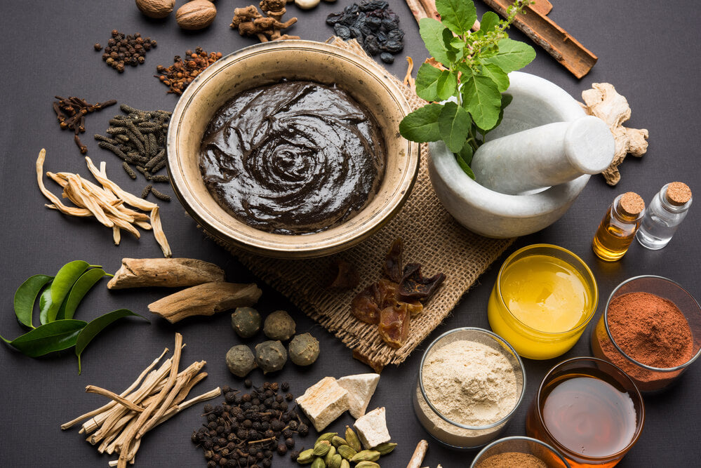 An Introduction to Ayurveda & Ayurvedic Herbs – Euphoric Herbals