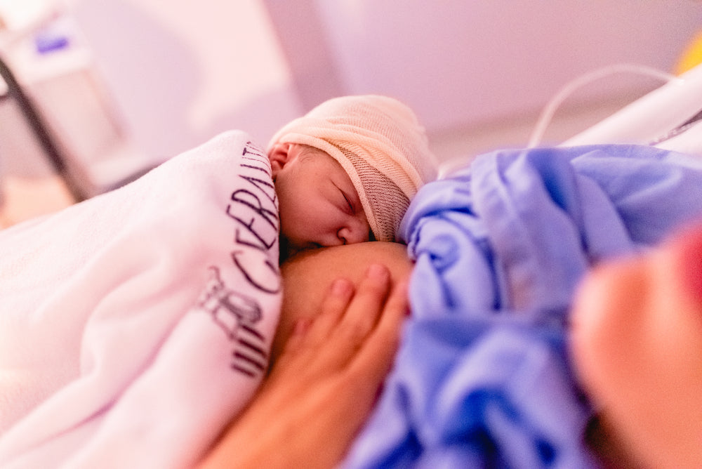 Breastfeeding A Premature Baby – Euphoric Herbals