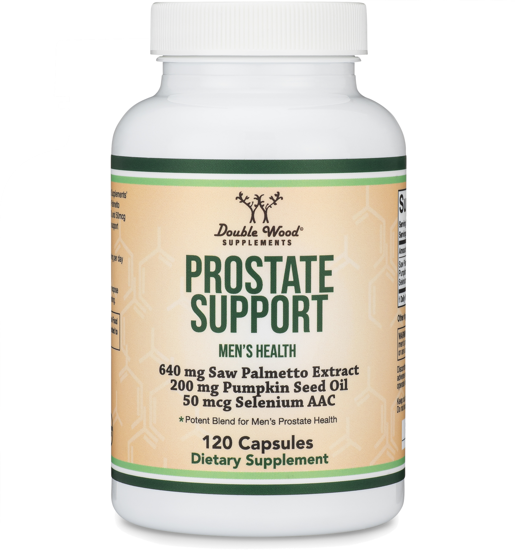 Prostate Support Supplement – Euphoric Herbals