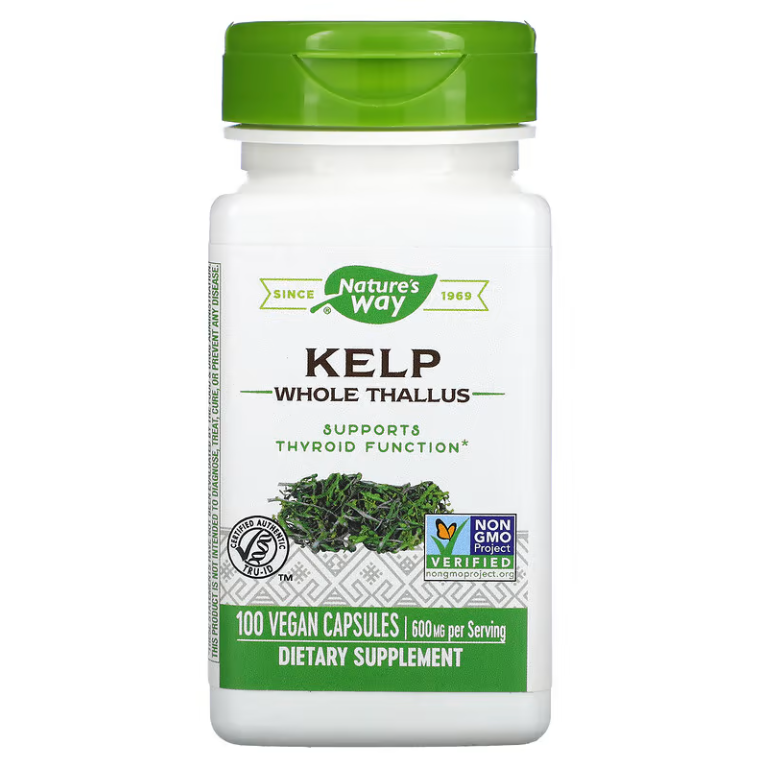 Kelp Tablets – Euphoric Herbals