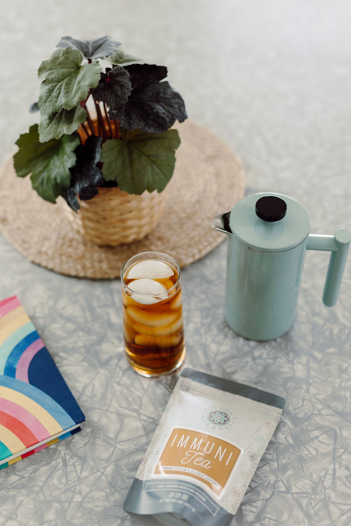 ImmuniTea – Euphoric Herbals