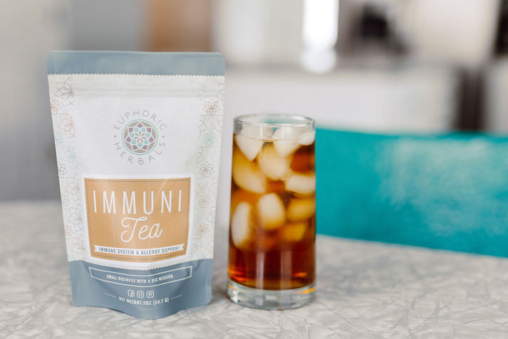 ImmuniTea – Euphoric Herbals