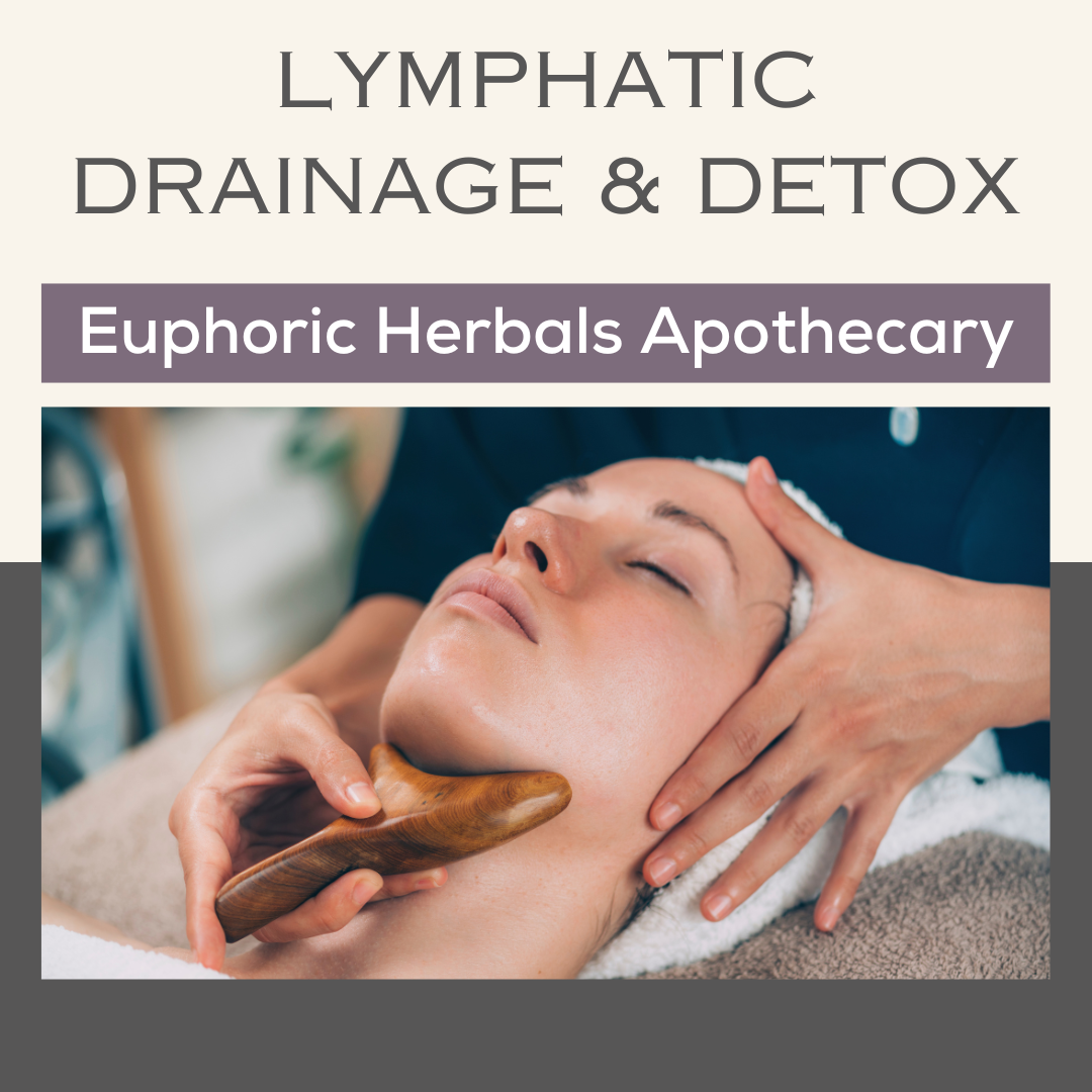 Lymphatic Drainage & Detoxing – Euphoric Herbals