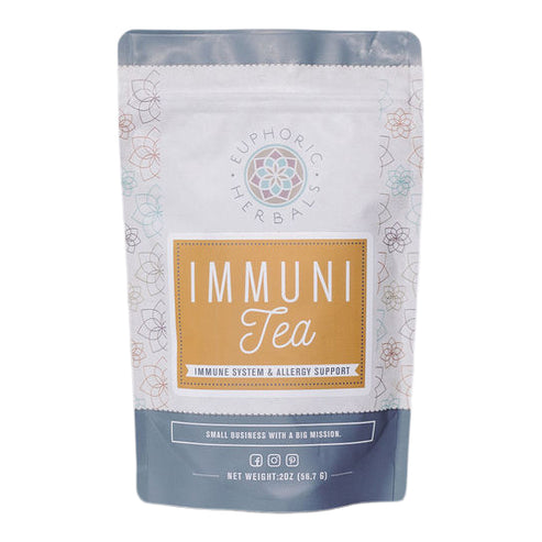 ImmuniTea – Euphoric Herbals