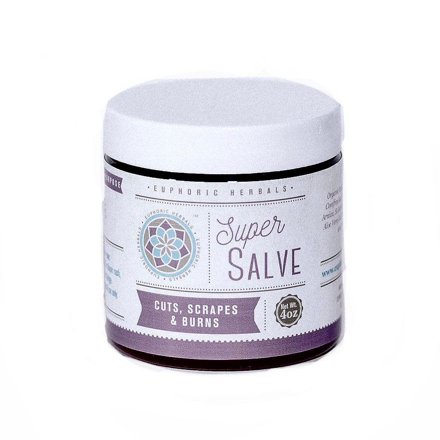 Super Salve – Euphoric Herbals
