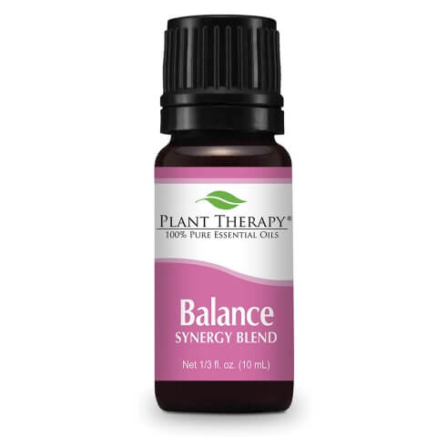 Balance Synergy Oil – Euphoric Herbals